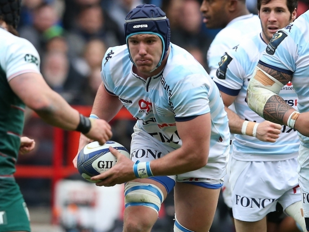 Le Roux called up by France | PlanetRugby : PlanetRugby