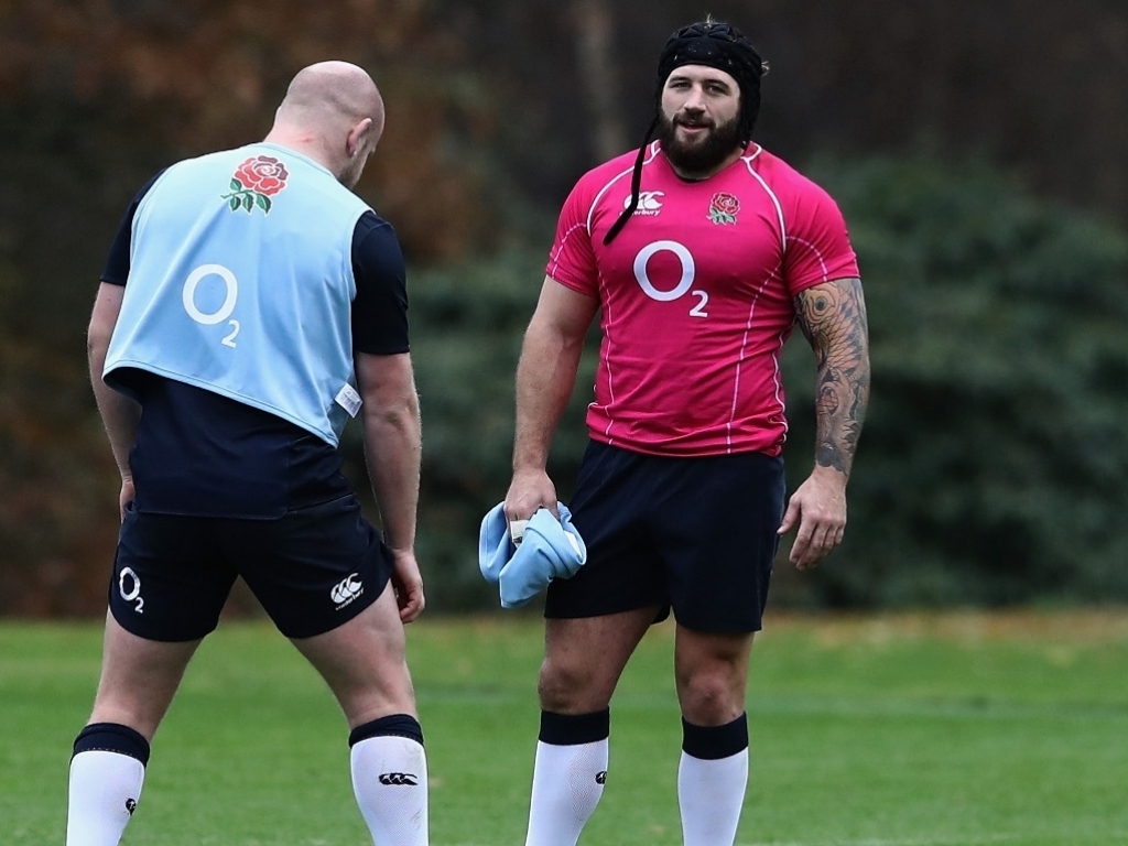 Green light for Marler | PlanetRugby : PlanetRugby