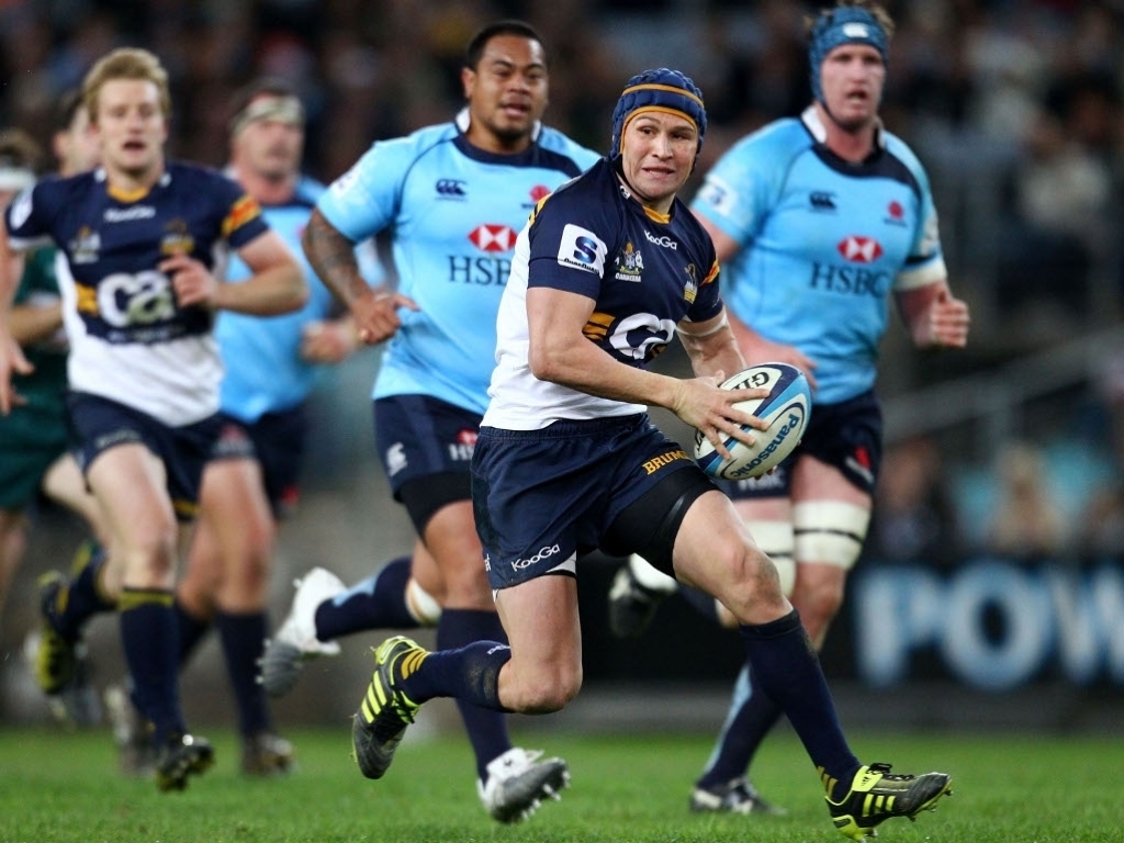 Giteau to make Brumbies return? | PlanetRugby : PlanetRugby