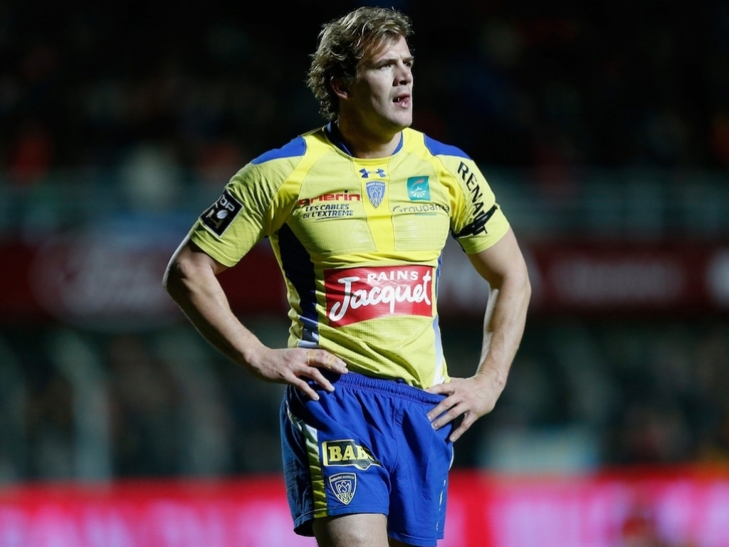 Rougerie signs up for 19th season with Clermont | PlanetRugby : PlanetRugby