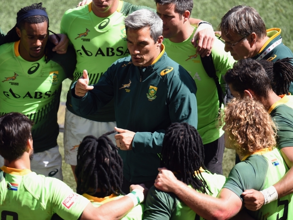 Powell stresses Blitzbokke mental strength | PlanetRugby : PlanetRugby