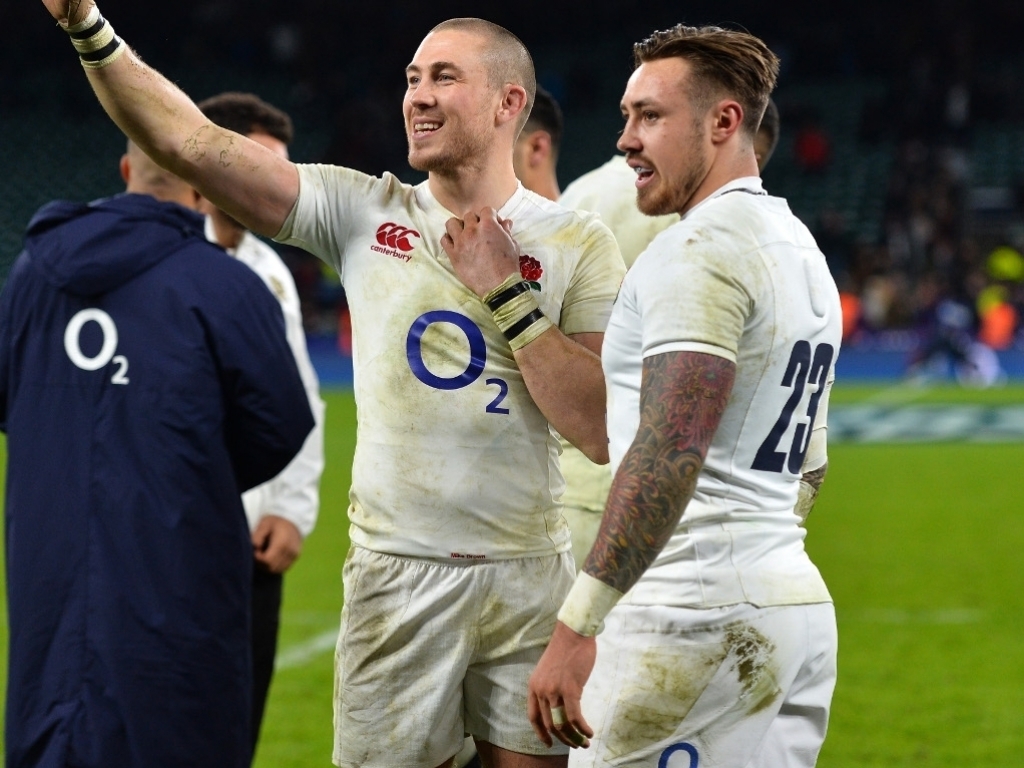 Brown expects tough week | PlanetRugby : PlanetRugby