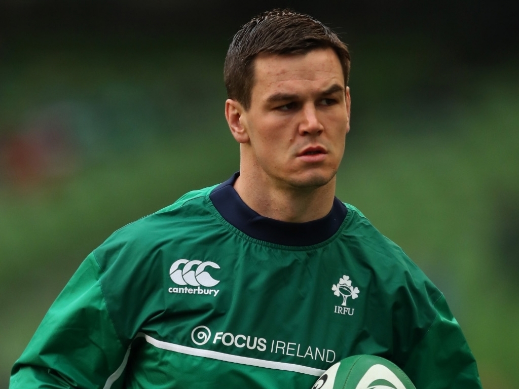 Ireland cautious on Sexton return | PlanetRugby : PlanetRugby