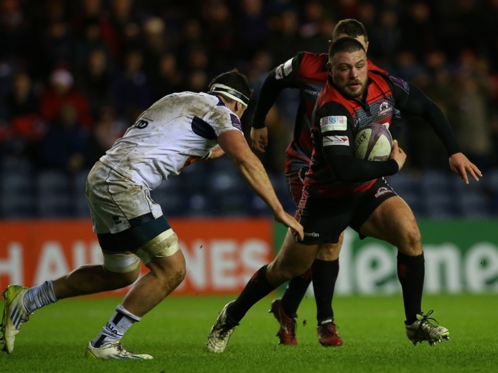 Sutherland pens new Edinburgh deal | PlanetRugby : PlanetRugby