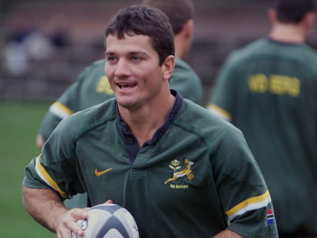 Joost's brave battle will never be forgotten | PlanetRugby : PlanetRugby