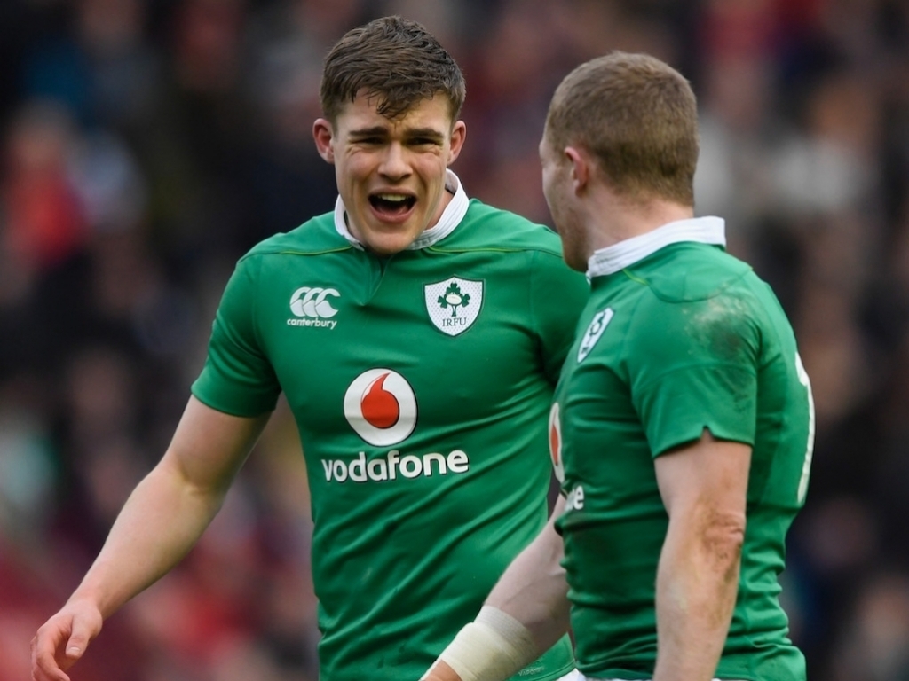 Best on Ringrose: 'There isn't another O'Driscoll' | PlanetRugby