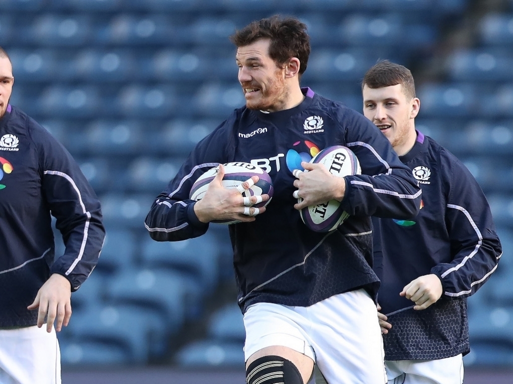 'Gray one of the world's best' - Swinson | PlanetRugby : PlanetRugby