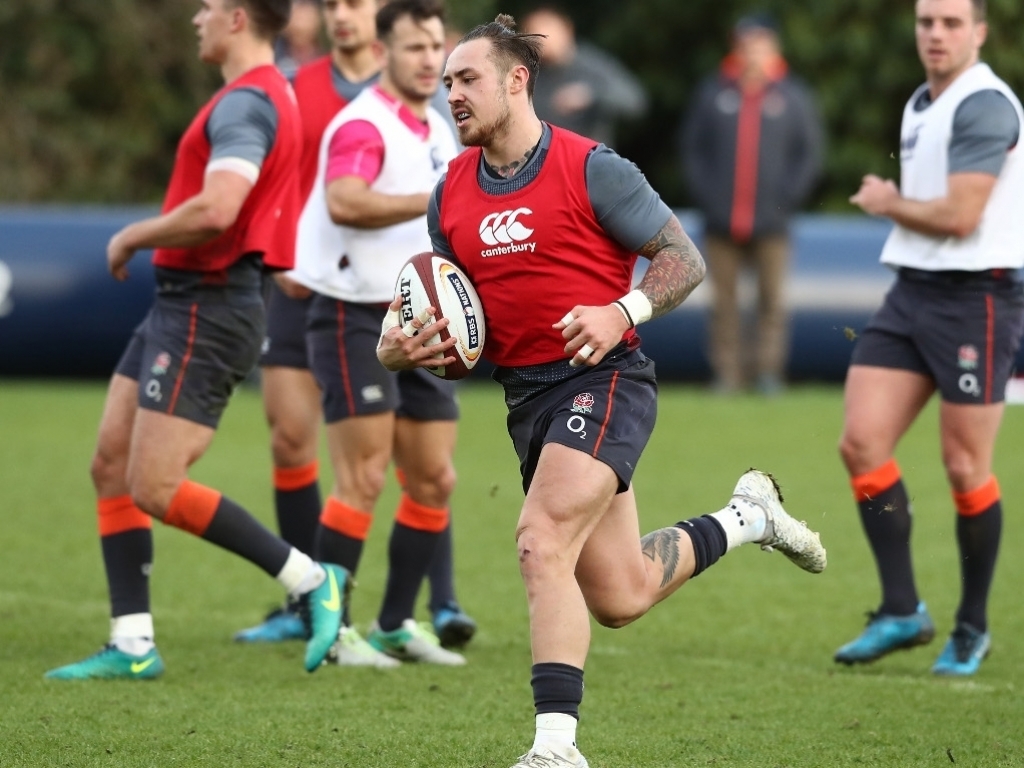Two changes from England | PlanetRugby : PlanetRugby