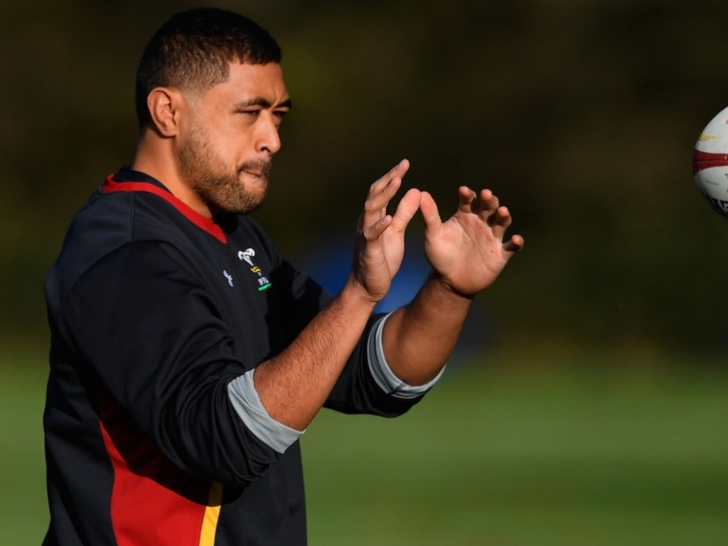 Faletau on bench for Wales | PlanetRugby