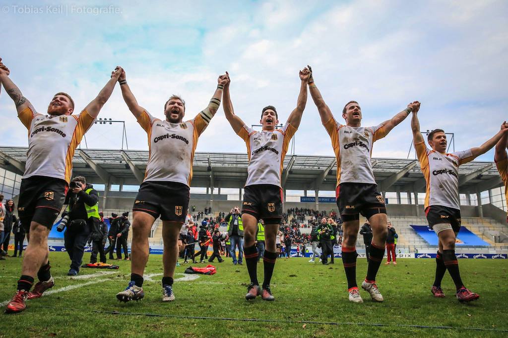 Rugby Europe Championship Wrap: Germany stun Romania | PlanetRugby