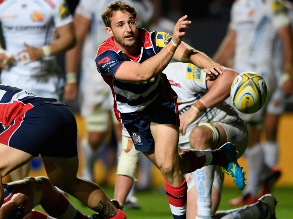 Roberts joins Exeter Chiefs | PlanetRugby : PlanetRugby