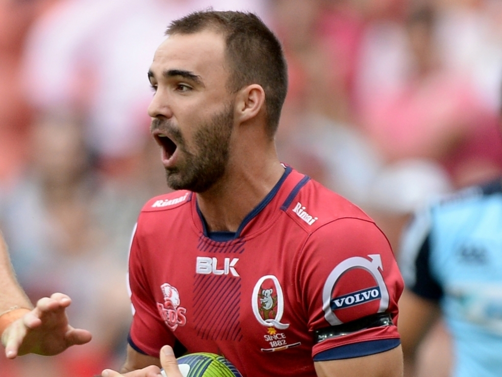 Frisby pens new Reds deal | PlanetRugby