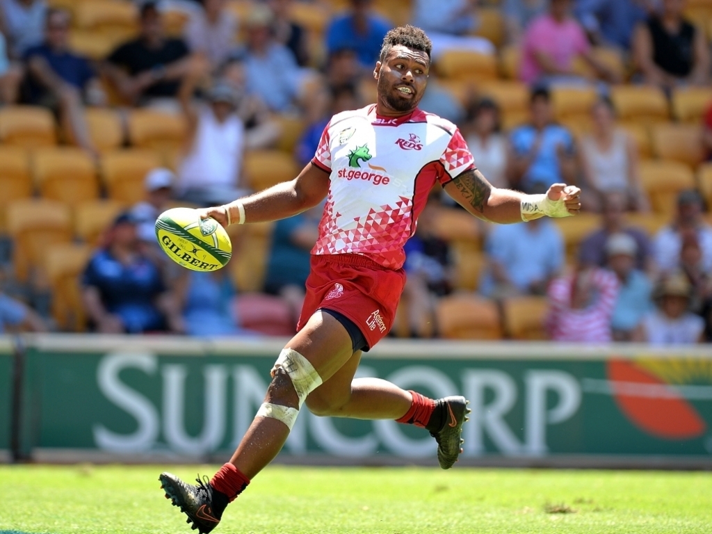 Super Rugby Preview: Reds | Planet Rugby