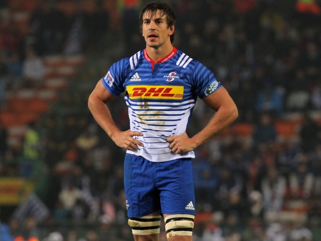 Fleck names Stormers squad | PlanetRugby : PlanetRugby