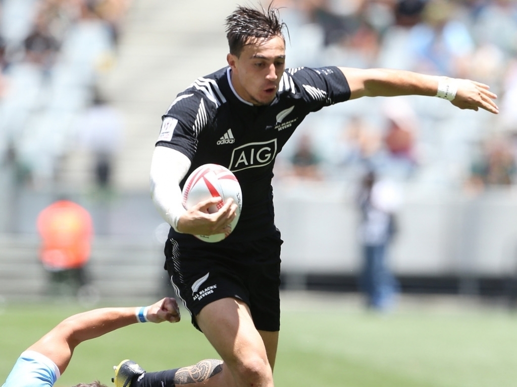 Curtis answers All Black Sevens call | Planet Rugby