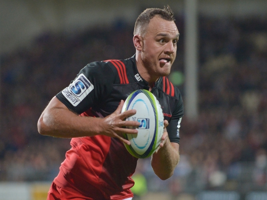 Dagg to become centurion against Brumbies | PlanetRugby : PlanetRugby