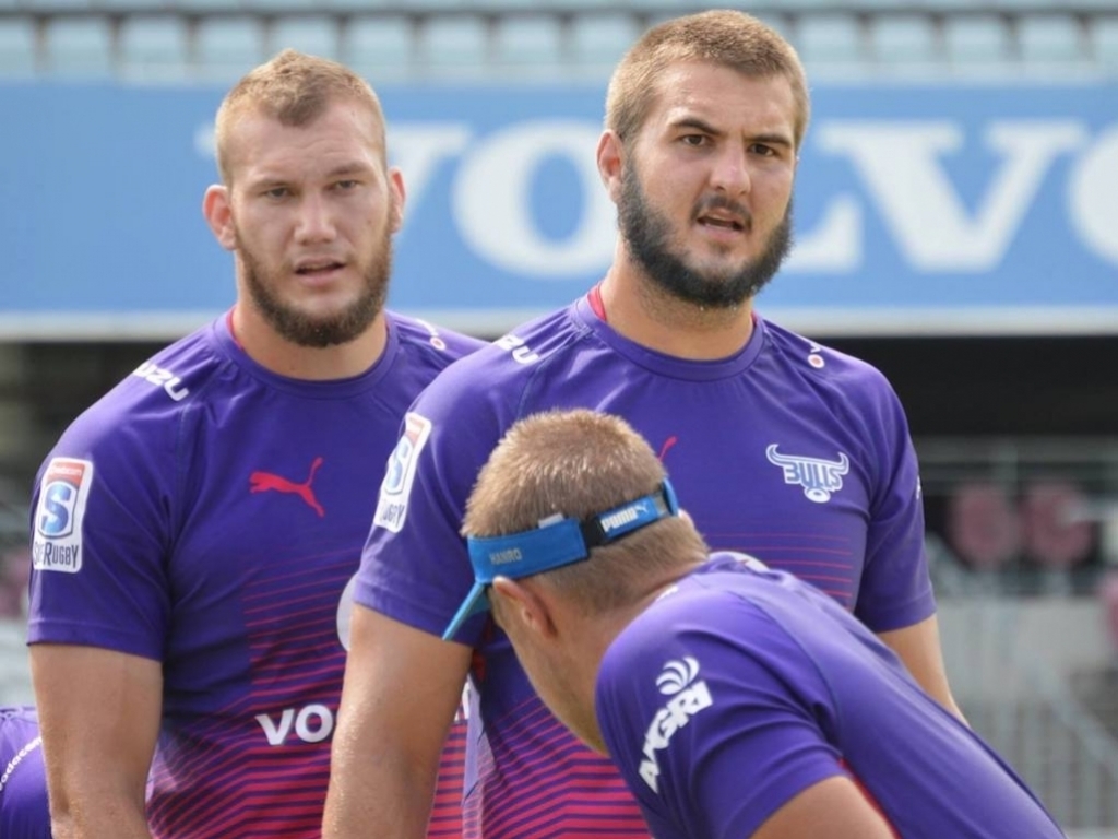 De Jager to make first Bulls start | PlanetRugby : PlanetRugby