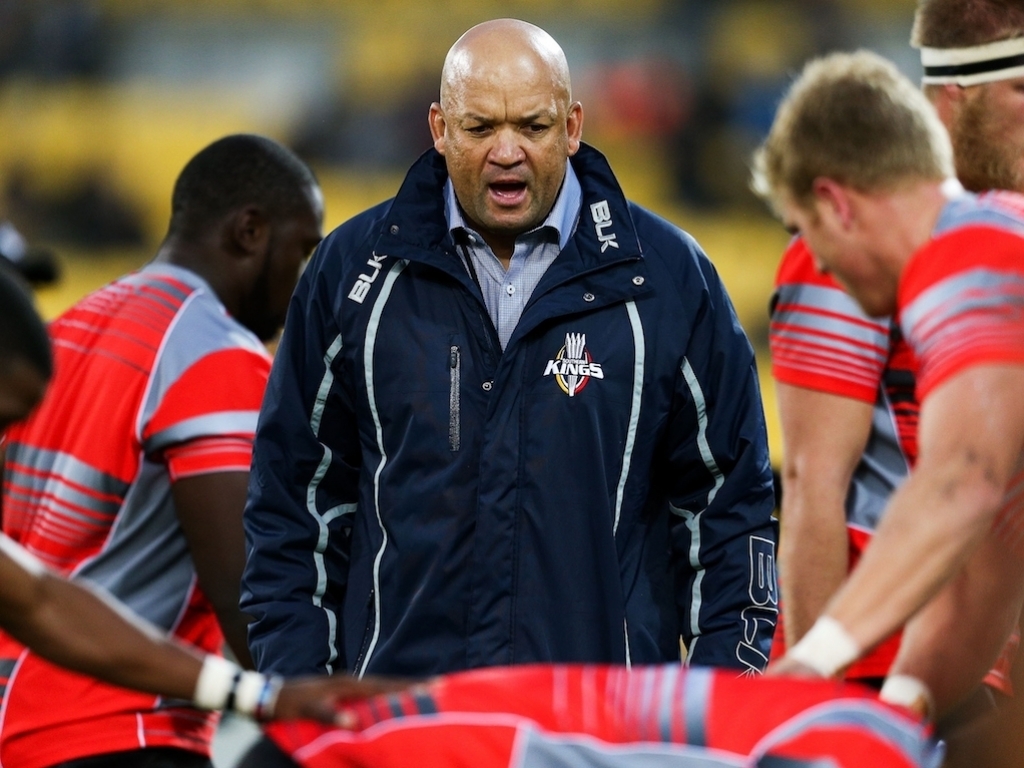 Davids shows his hand | PlanetRugby