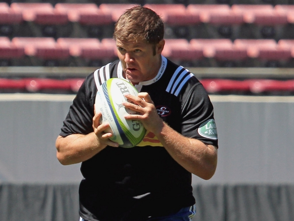 Janse van Rensburg positive about Stormers chances | PlanetRugby ...