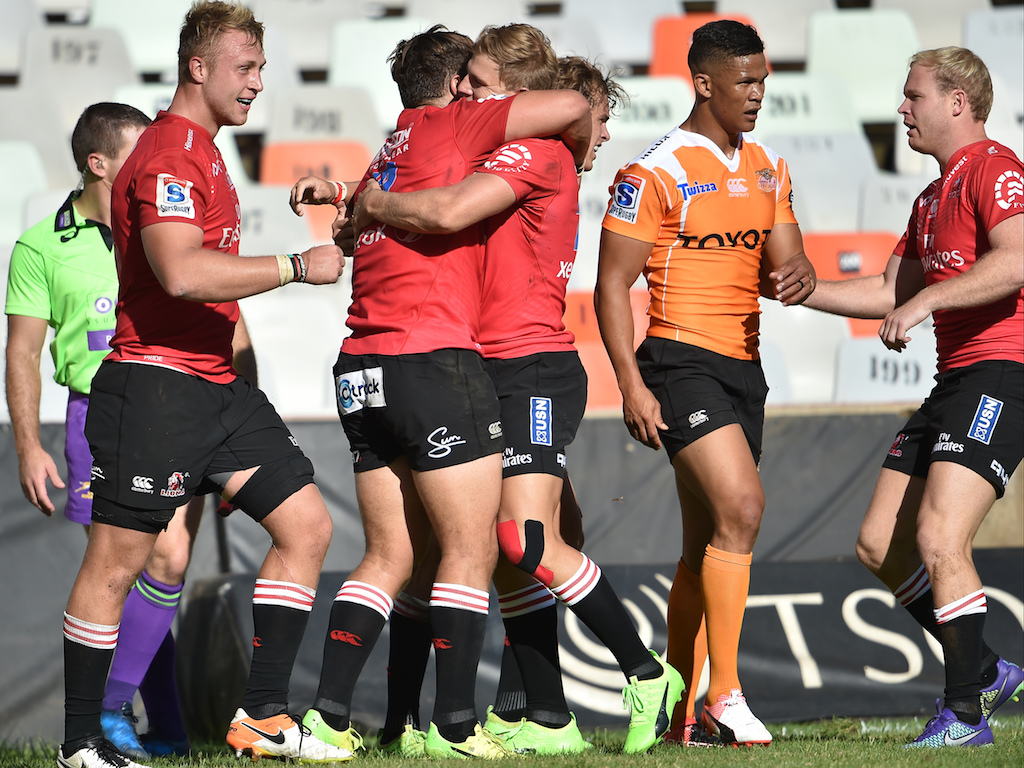 Janse van Rensburg saves Lions | PlanetRugby : PlanetRugby