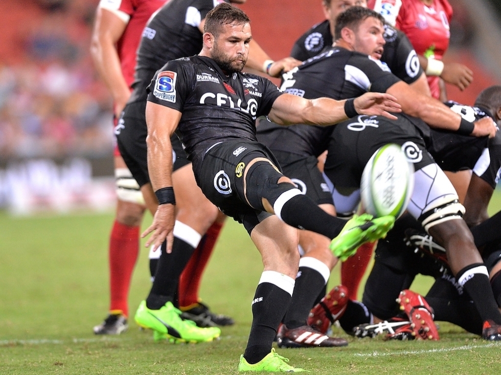 Northampton confirm Reinach signing | PlanetRugby : PlanetRugby