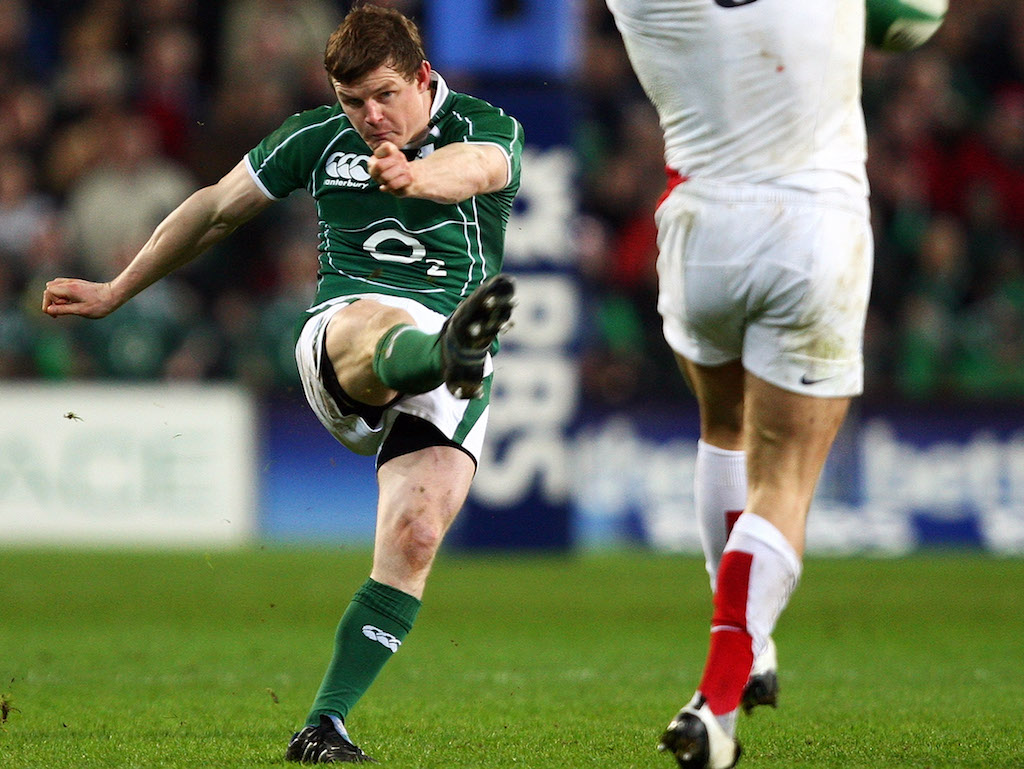 Flashback: Ireland edge England at Croke Park | PlanetRugby : PlanetRugby