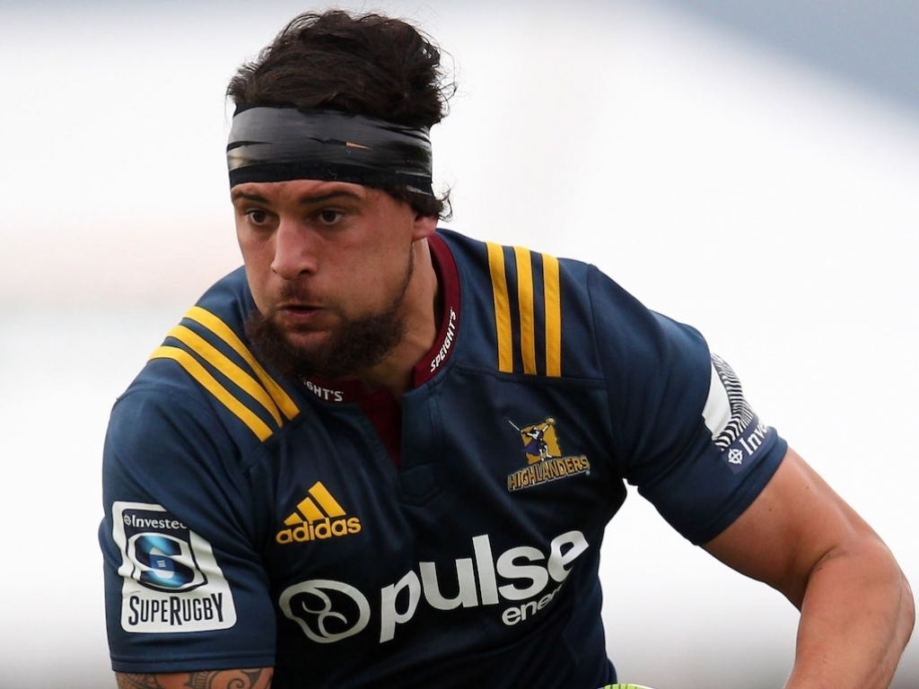 Buckman starts, Dixon leads Highlanders | PlanetRugby : PlanetRugby