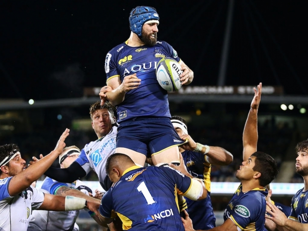 Leinster on the verge of signing Fardy | PlanetRugby