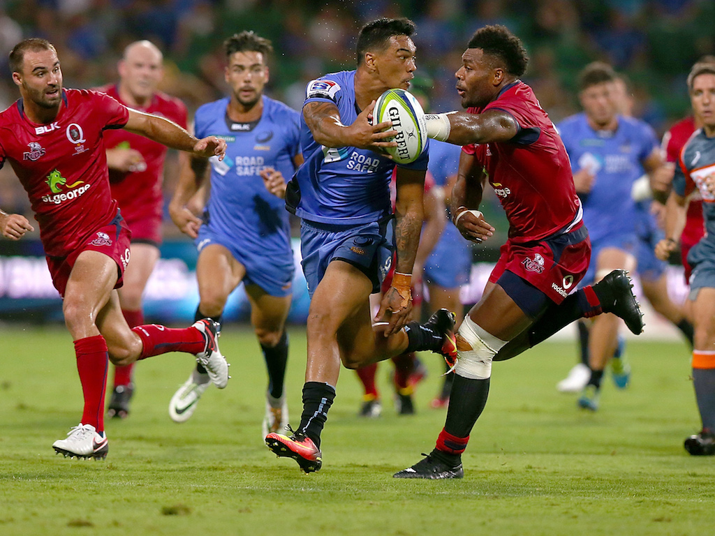 Force beat Reds despite Nabuli hat-trick | PlanetRugby