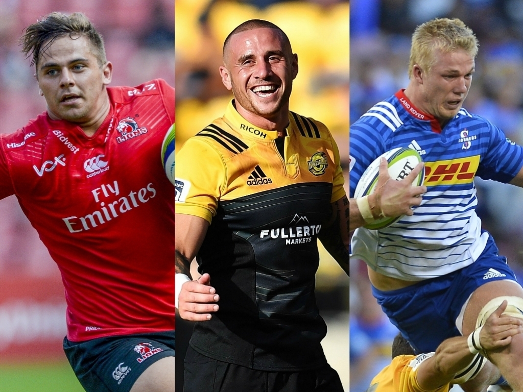 Team of the Week: Super Rugby | PlanetRugby