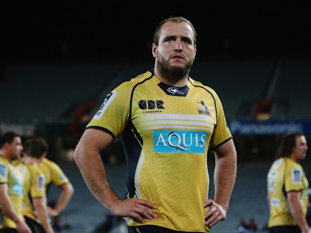 Brumbies change two for Force | PlanetRugby : PlanetRugby