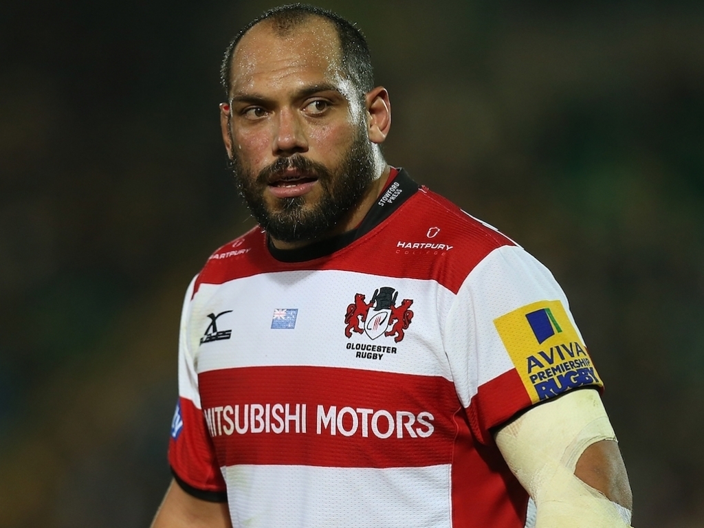 Afoa to miss Bristol clash