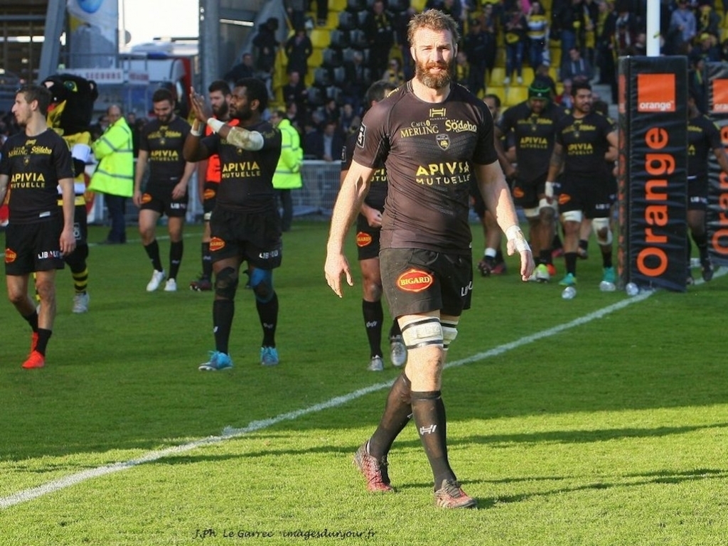 Eaton re-signs with La Rochelle | PlanetRugby : PlanetRugby