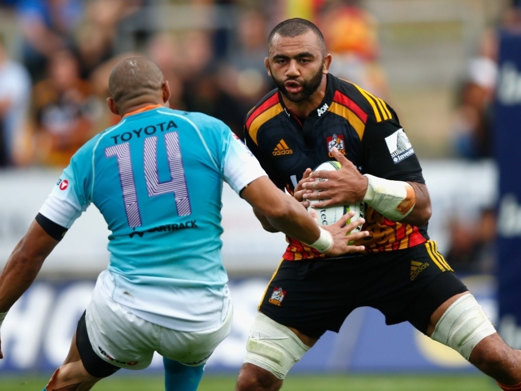 Leitch cited for dangerous tackle | PlanetRugby : PlanetRugby