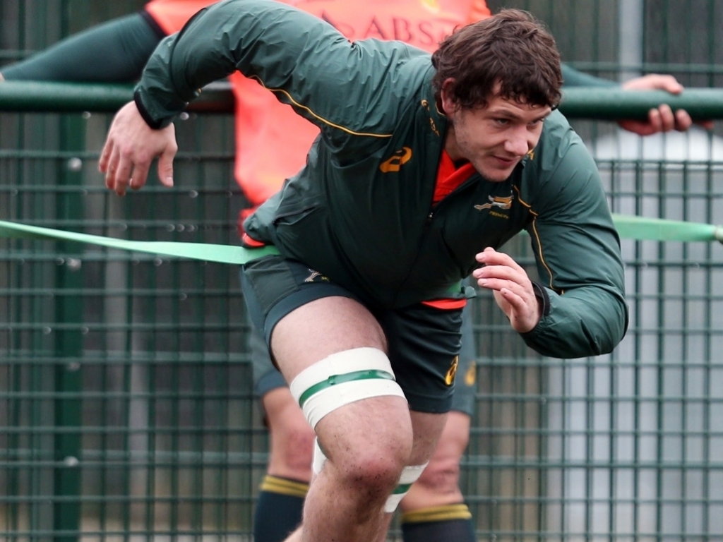 Ulster lose Coetzee again