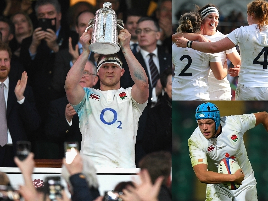 England emerging as a force to rival New Zealand | PlanetRugby ...