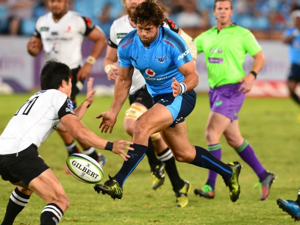 14-man Bulls get first win | PlanetRugby : PlanetRugby