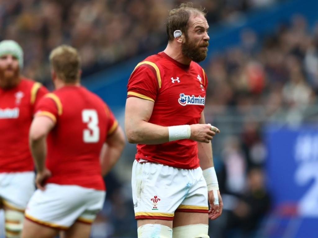 Jones: 'Wales record not good enough' | PlanetRugby : PlanetRugby
