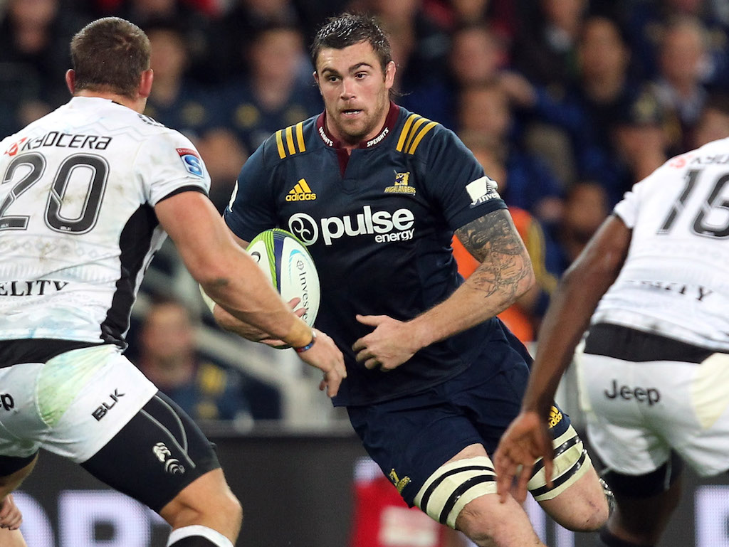 Toulouse chasing Squire signature | PlanetRugby : PlanetRugby