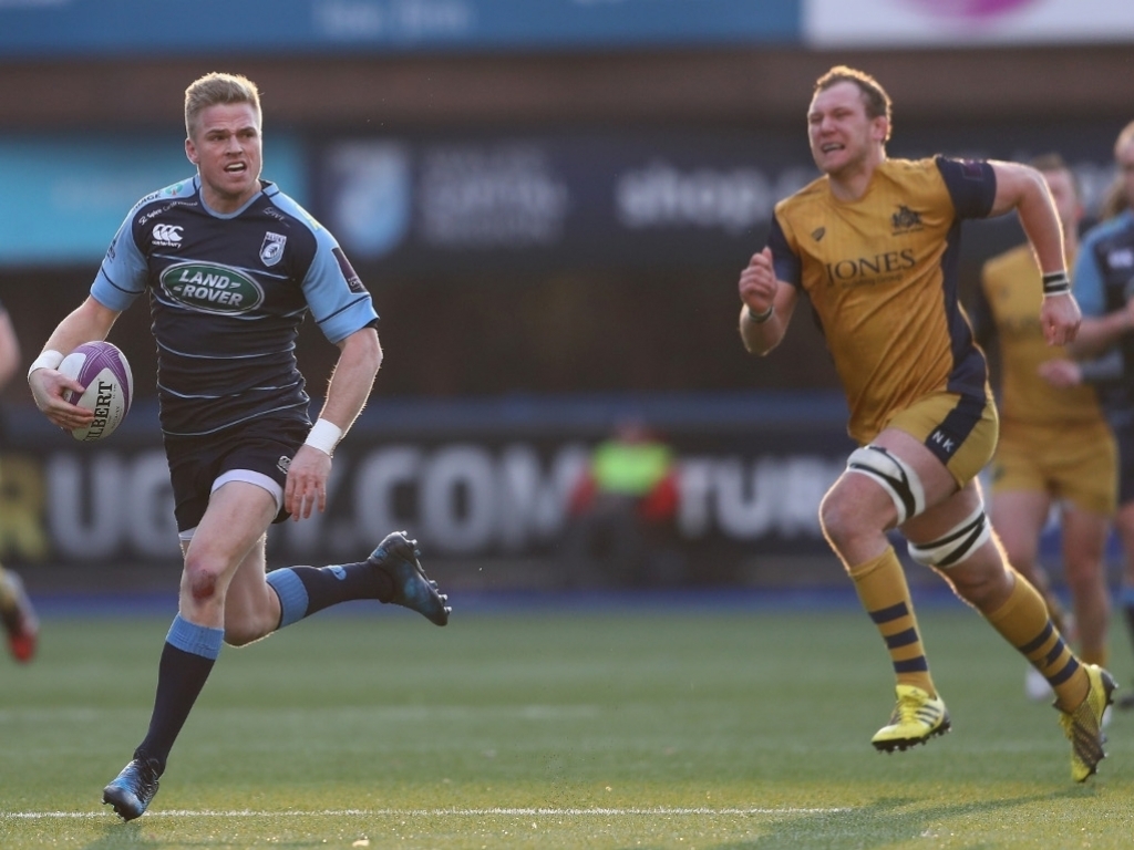 Anscombe anticipating 'massive occasion' | PlanetRugby : PlanetRugby