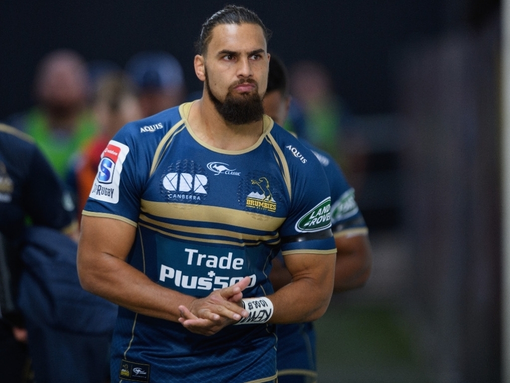 50 up for Smiler as Brumbies change five