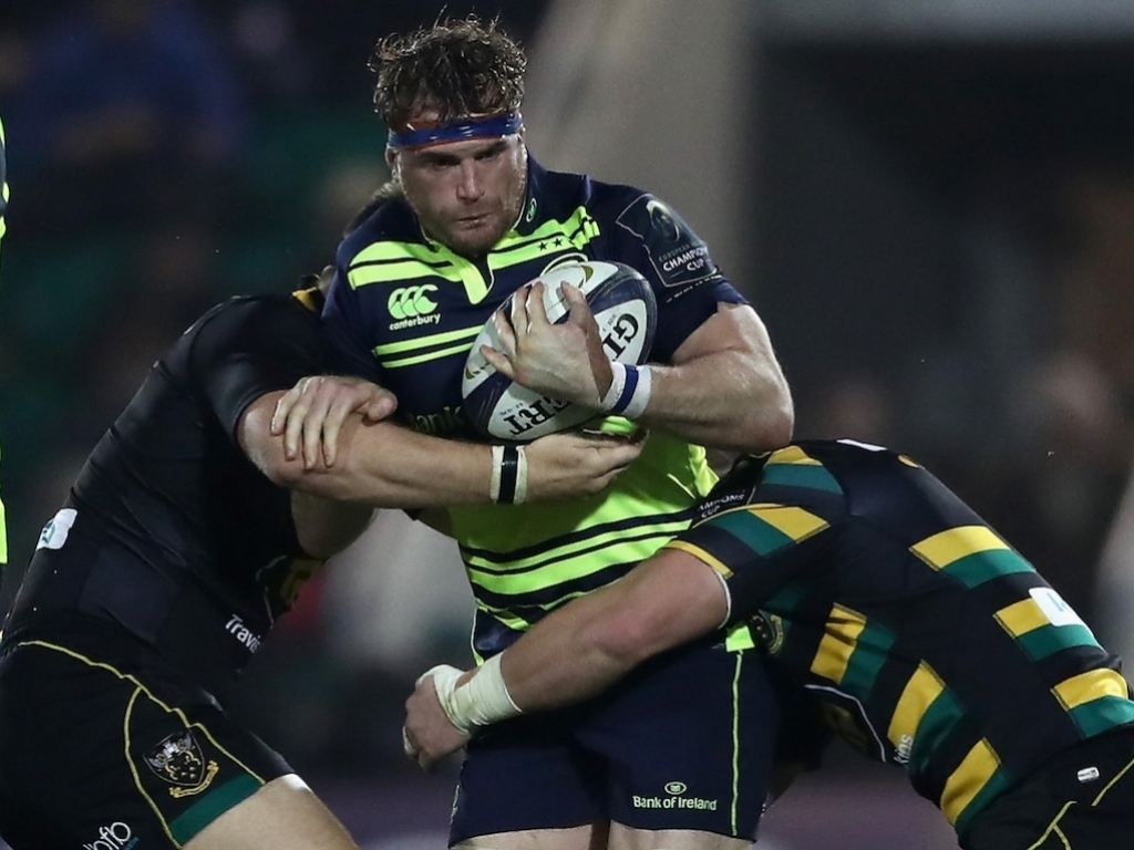 Kearney, Heaslip out of quarter-final | PlanetRugby : PlanetRugby