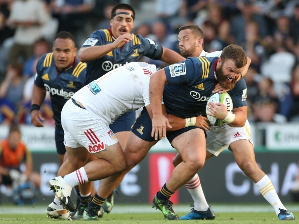 Coltman extends Highlanders stay | PlanetRugby