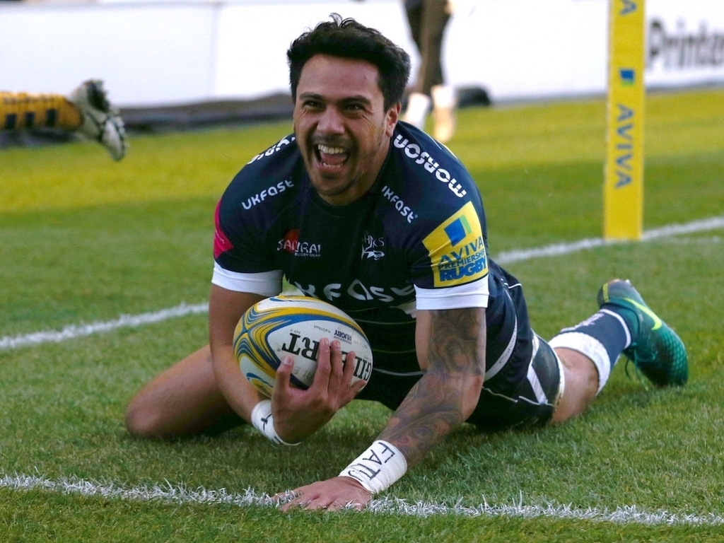 Analysis: Solomona's strengths and flaws | PlanetRugby : PlanetRugby