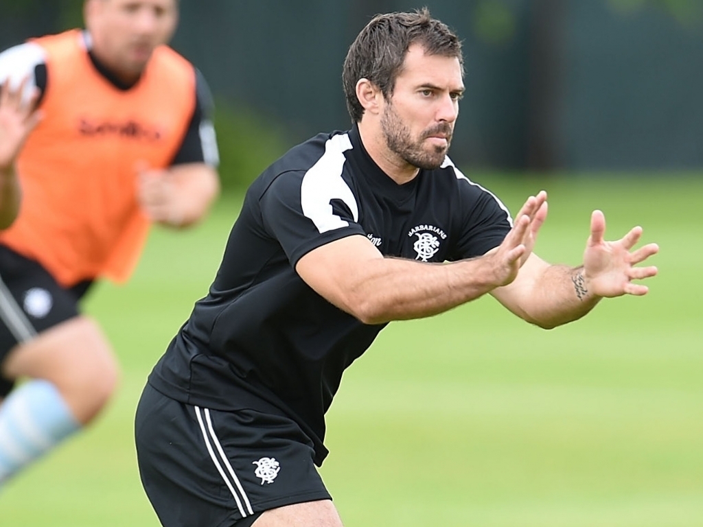 James ready for rare first | PlanetRugby : PlanetRugby