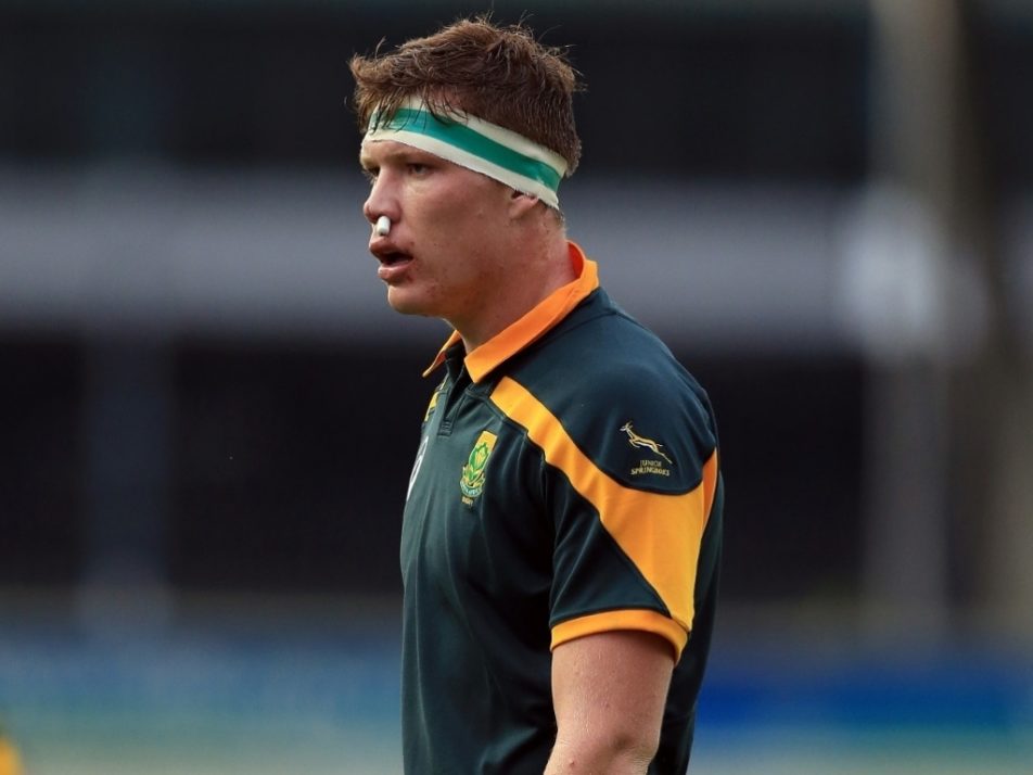 Stormers start for flanker Wiese | PlanetRugby : PlanetRugby
