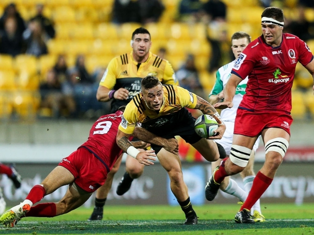 Preview: Reds v Hurricanes | PlanetRugby : PlanetRugby