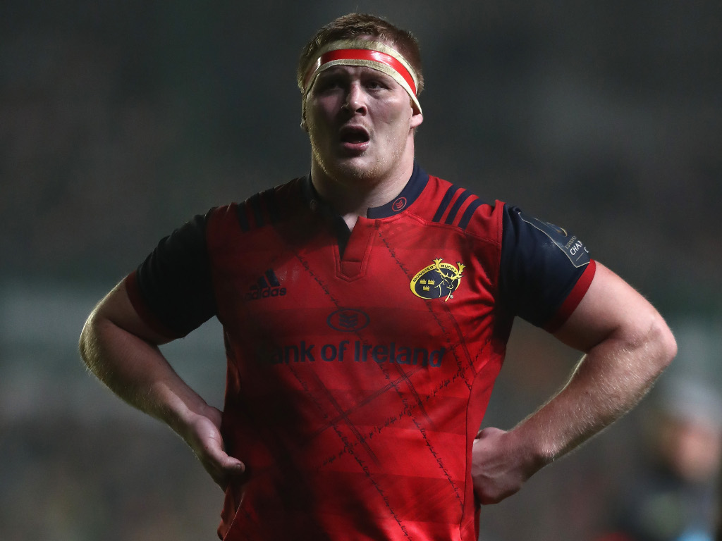 LIVE: Munster v Toulouse! | PlanetRugby : PlanetRugby