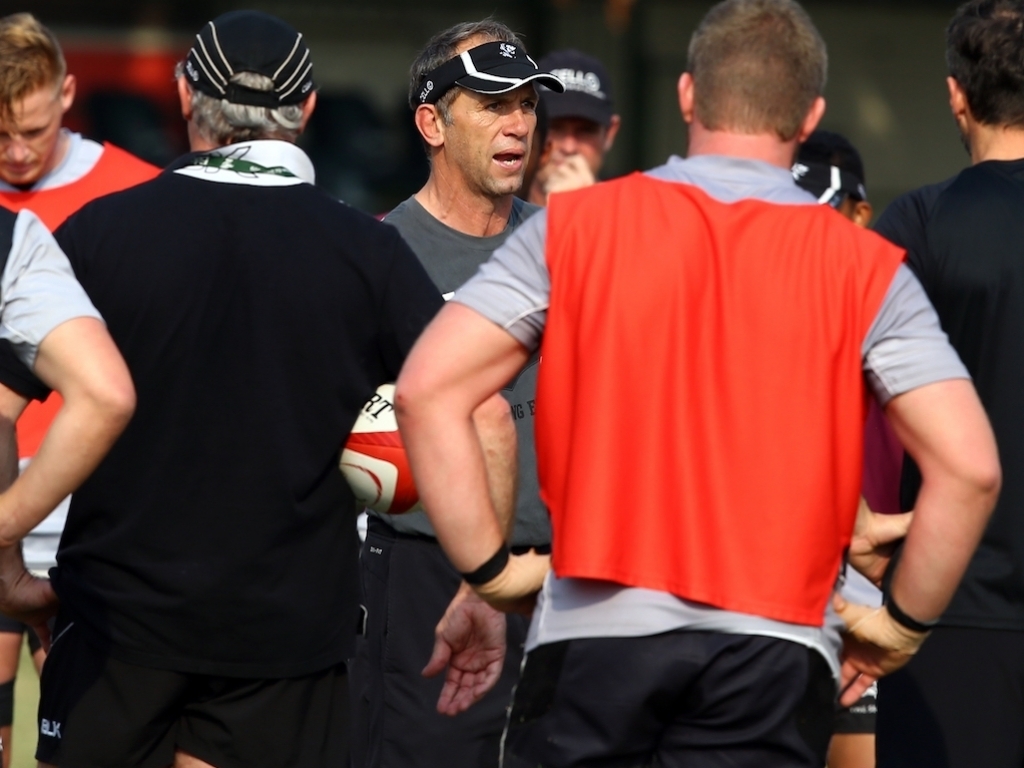 Venter joins Springbok coaching staff | PlanetRugby : PlanetRugby