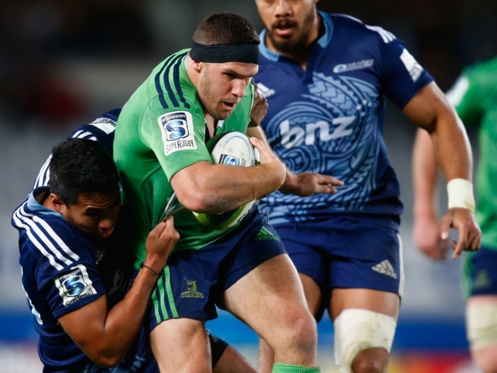 Treeby answers Stormers SOS | PlanetRugby : PlanetRugby